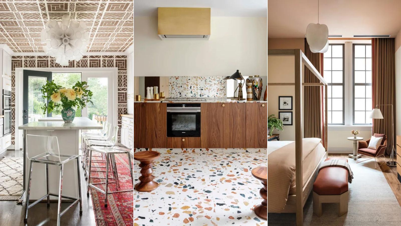 What colors go with taupe? 8 beautiful color combinations | Homes and ...