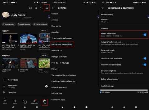 How to download YouTube videos to watch offline | Android Central