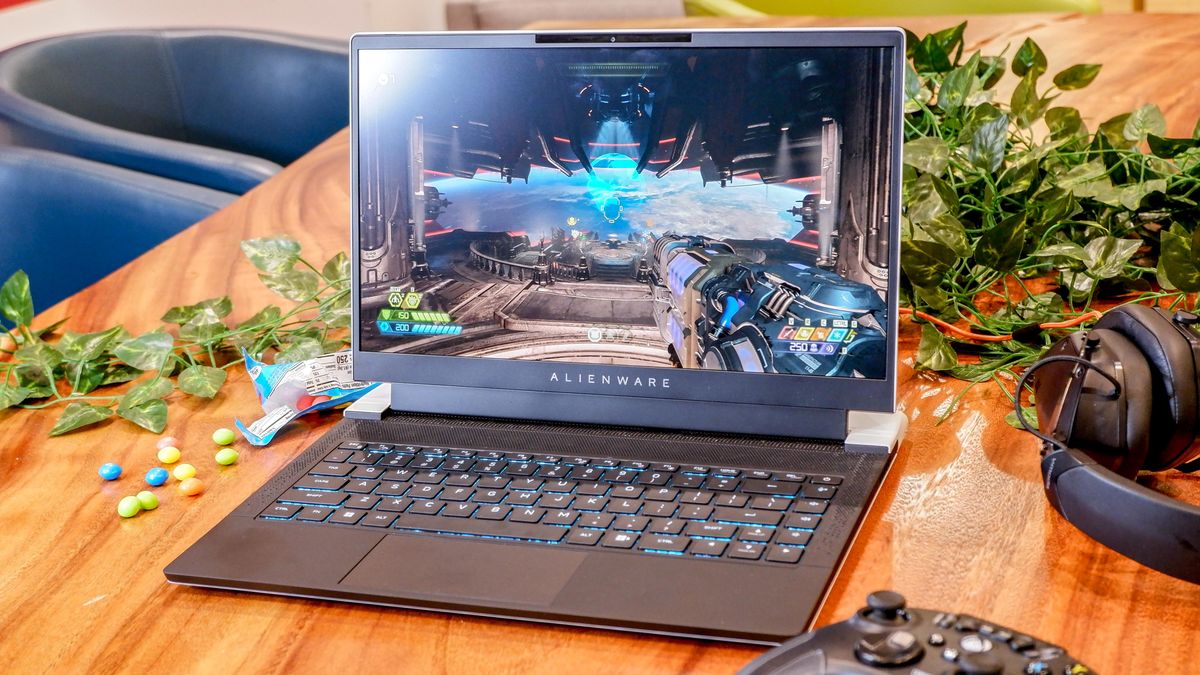 Alienware x14 review | Tom's Guide