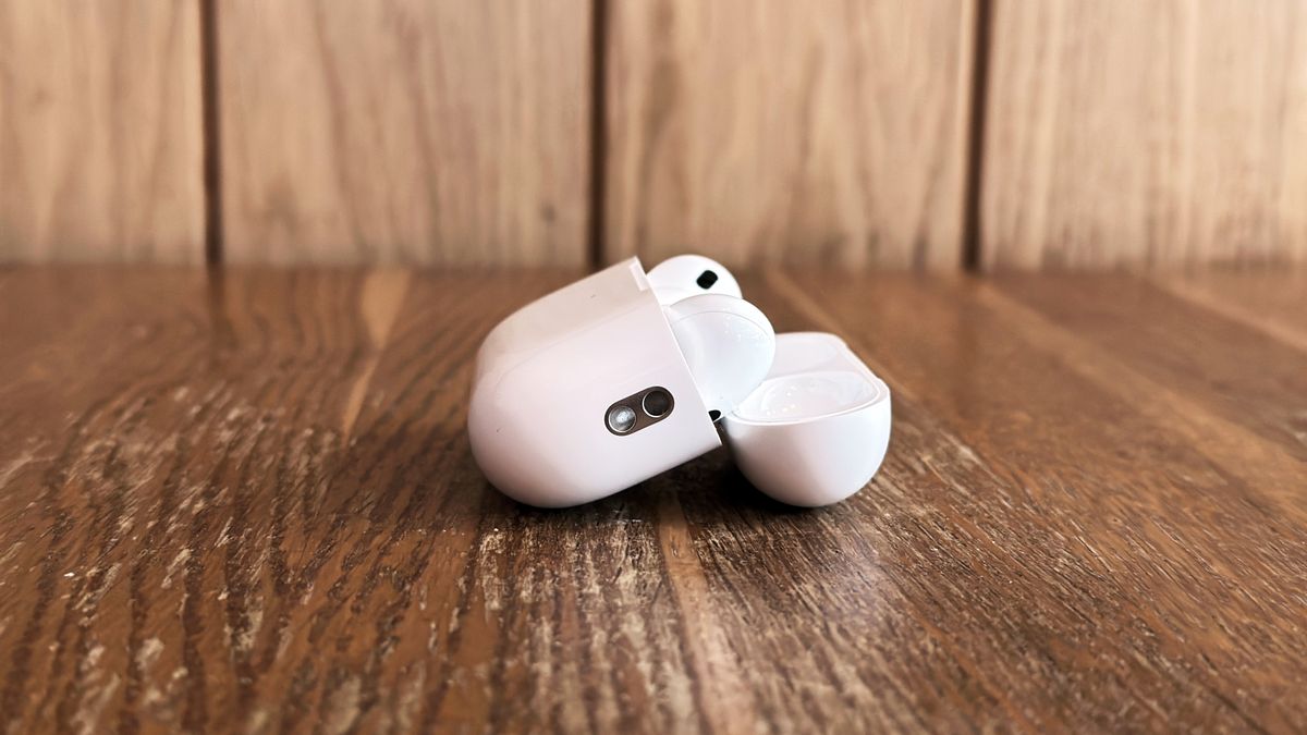 AirPods Pro 2 review: the perfect headphones for iPhone users | TechRadar