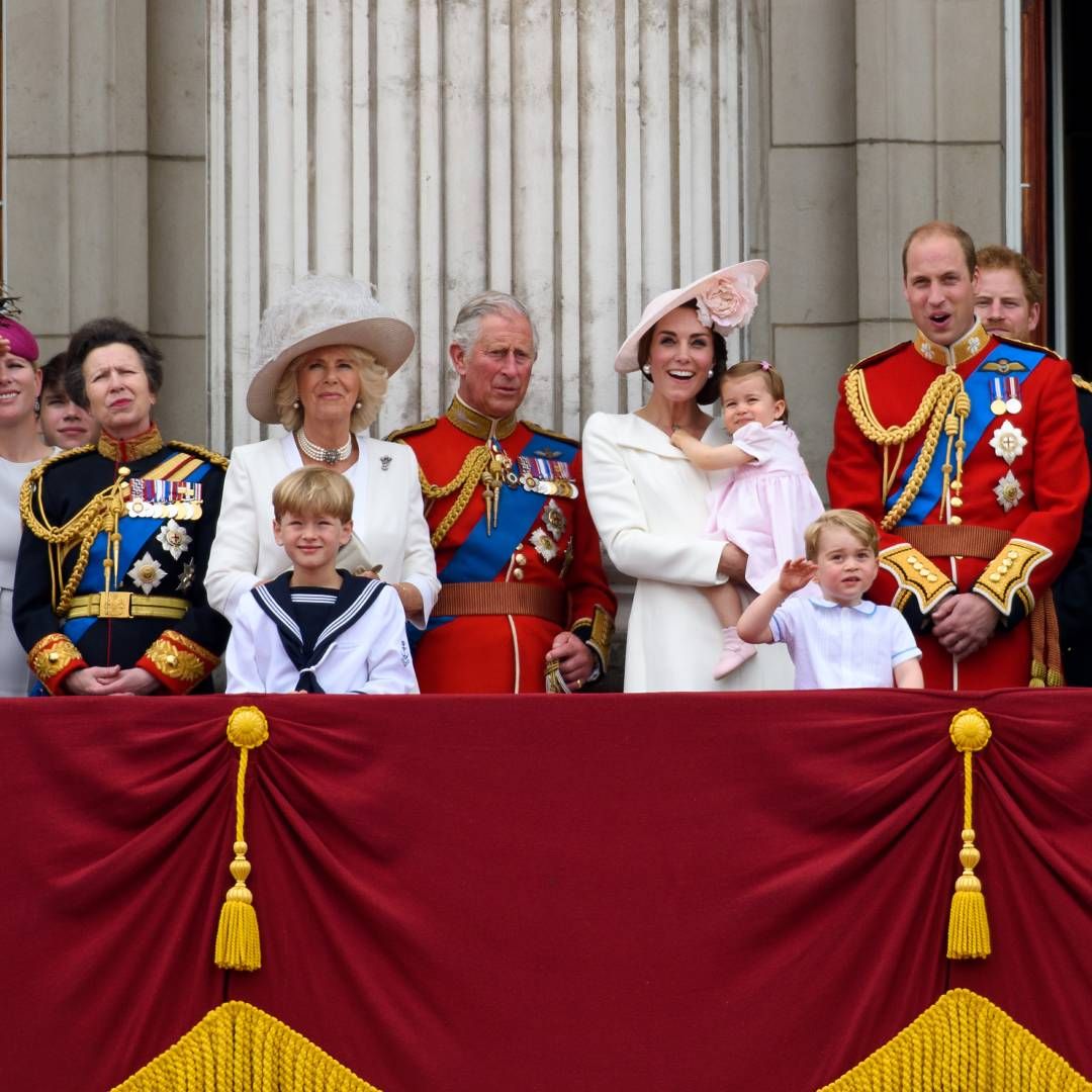 These are the most influential members of the royal family | Marie ...