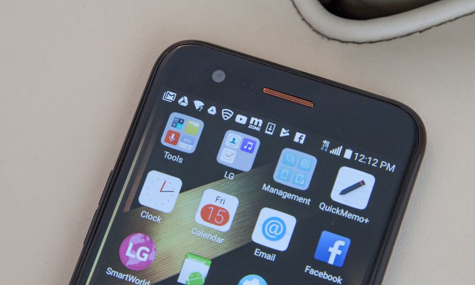 LG K20 Plus Review: You Get What You Pay For | Tom's Guide