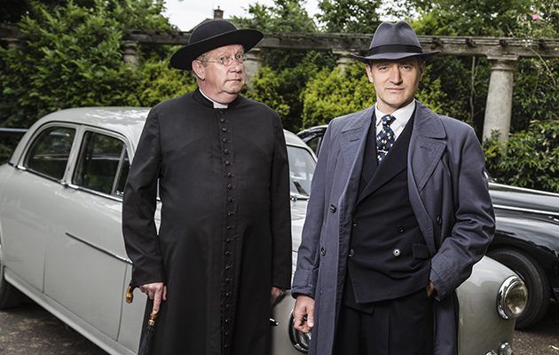Father Brown | What to Watch