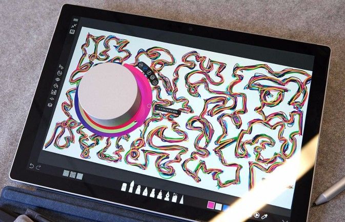 Microsoft Unveils New Surface Pro With Better Pen, Longer Endurance ...