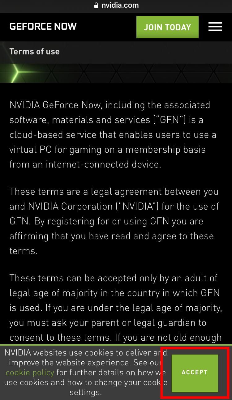 How to set up GeForce NOW on iPhone and iPad | iMore