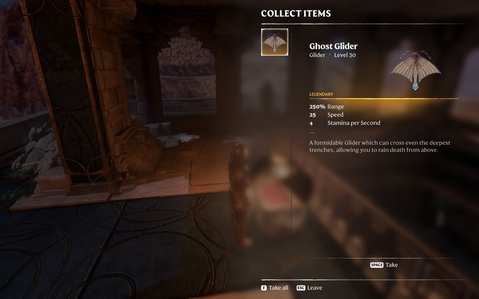 Enshrouded: Ghost Glider location and how to find it | Windows Central