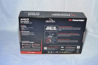 PowerColor Radeon RX 9060 XT Reaper 16GB - AMD Radeon RX 9060 XT 16GB ...