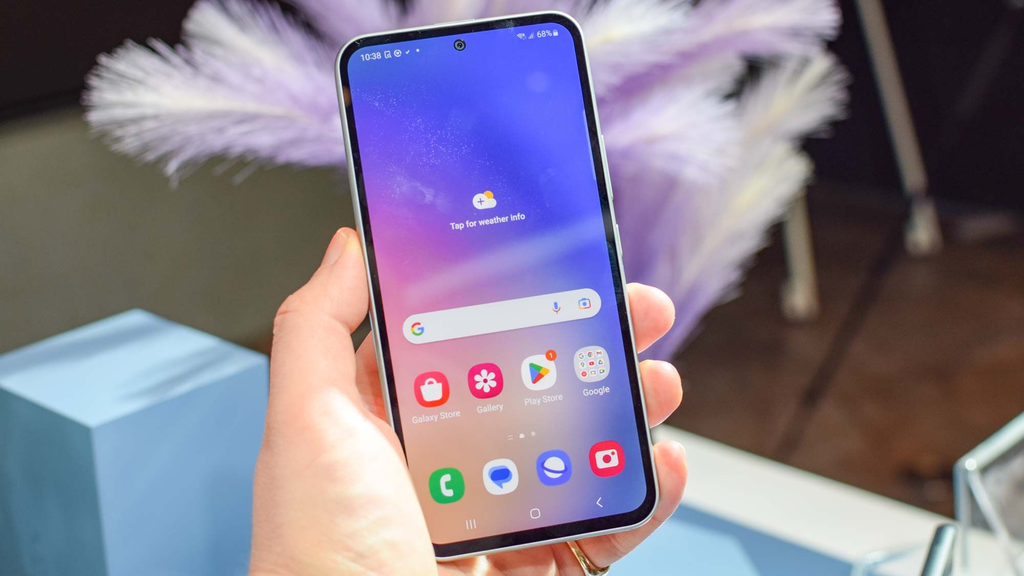How to use the Samsung Galaxy tips calculator | Tom's Guide
