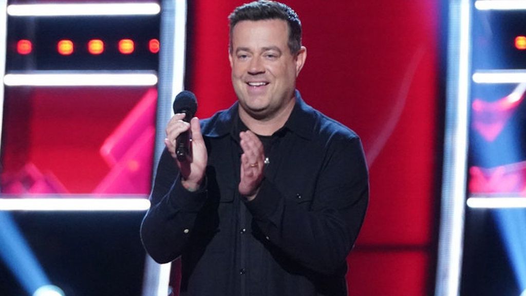 Carson Daly Trended On Twitter Because Law And Order: SVU Fans Are So ...