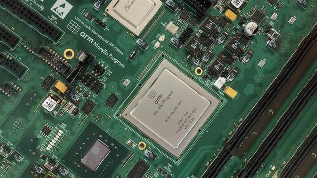 Nvidia and AMD to Develop Arm CPUs for Client PCs: Report | Tom's Hardware