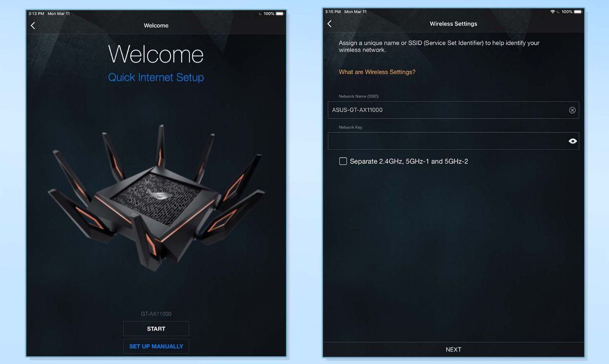 Asus ROG Rapture GT-AX11000 review | Tom's Guide