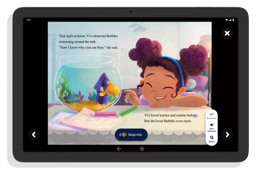 What is Reading Practice? The Google Play Books Feature Explained ...