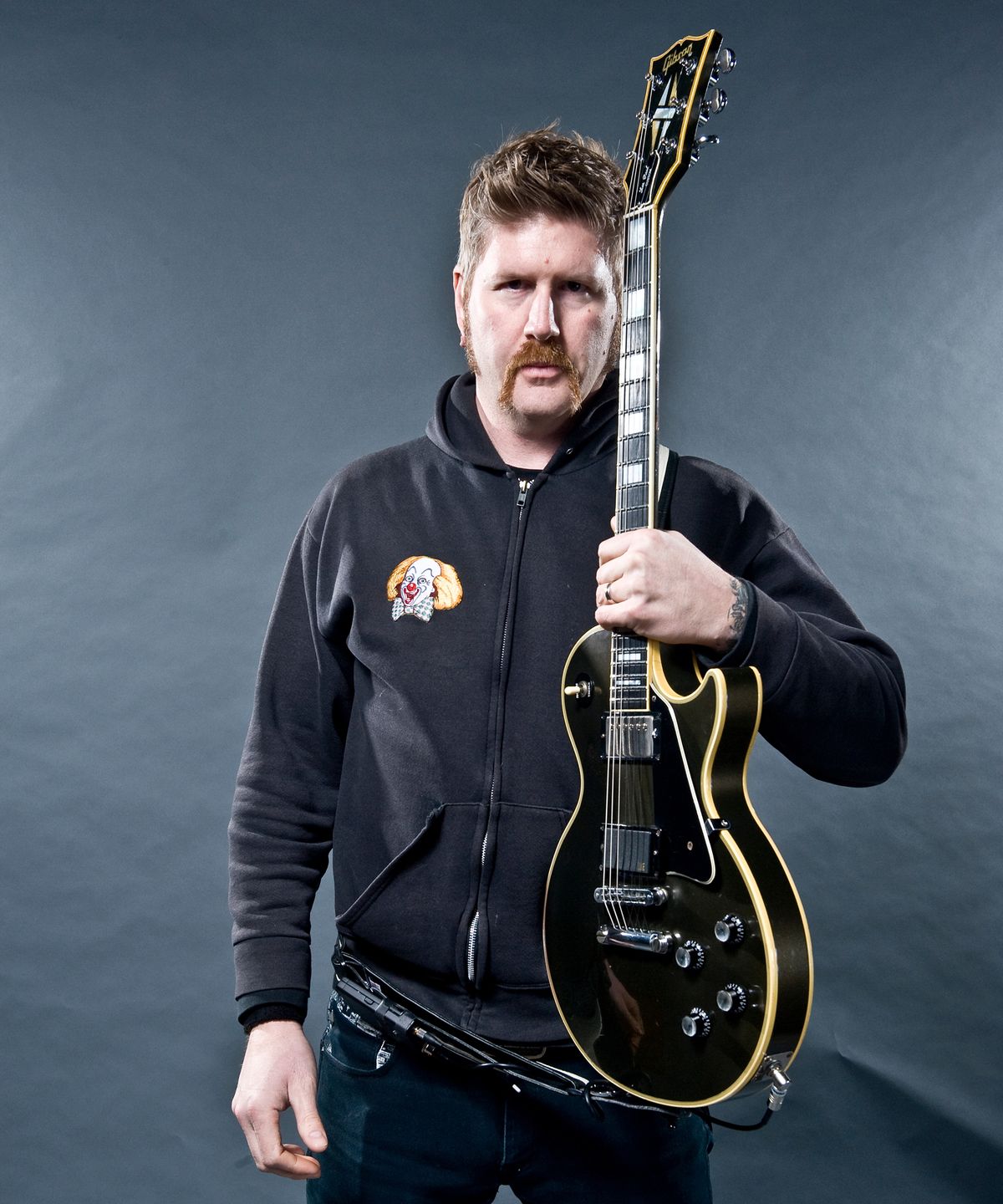 Bill Kelliher tells the story behind Mastodons Crack the Skye ...