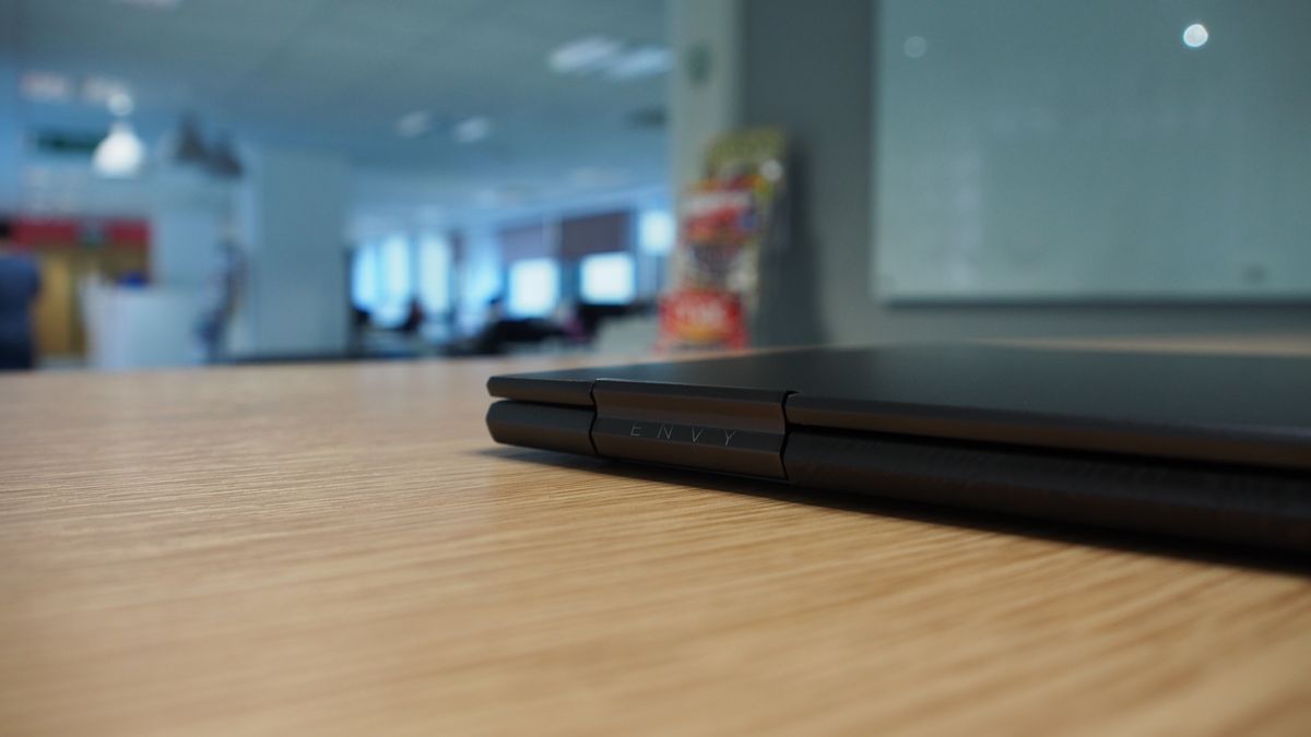 HP Envy x360 13 2018 review | TechRadar