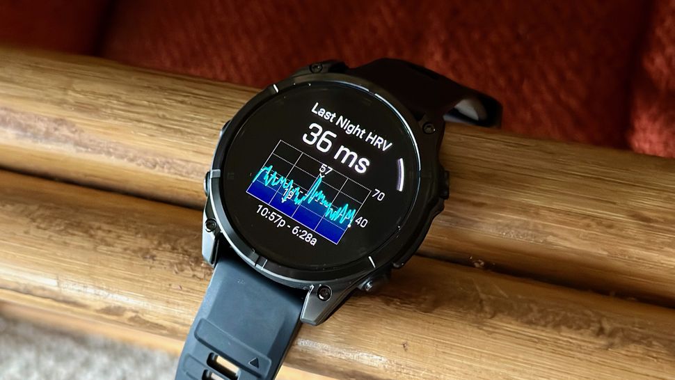 Sorry, day one Fenix 8 buyers: The best Garmin watch has NEVER been ...