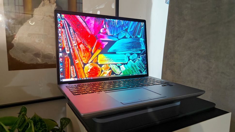 HP ZBook Fury 16 G9 review: A mobile workstation with endless ...