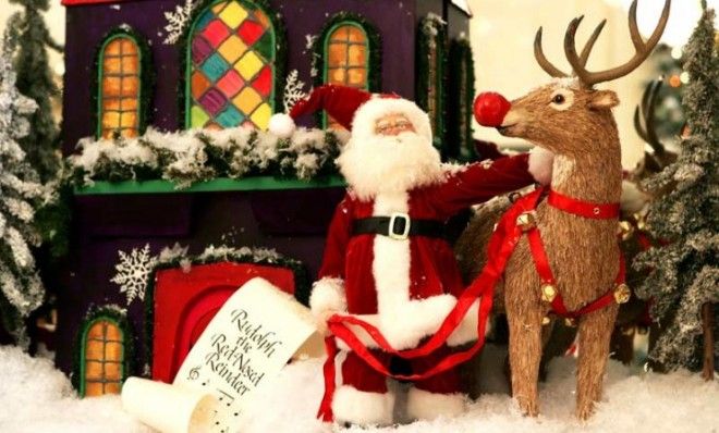 The origin story of Rudolph the Red-Nosed Reindeer | The Week