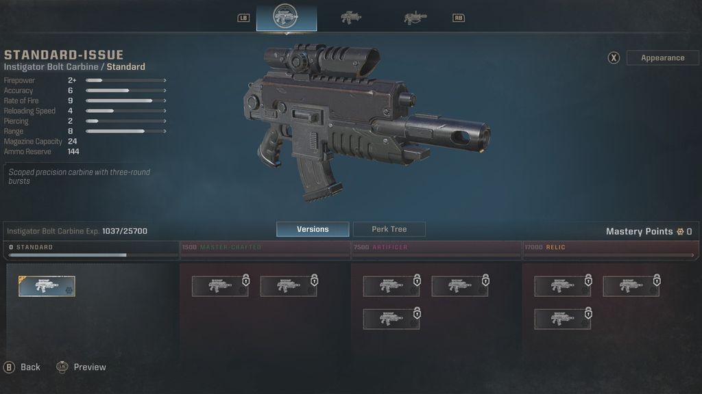 Best Space Marine 2 weapons tier list and how to upgrade them | PC Gamer