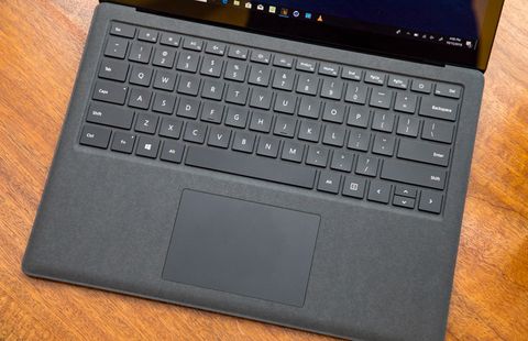 Microsoft Surface Laptop 2 - Full Review and Benchmarks | Laptop Mag