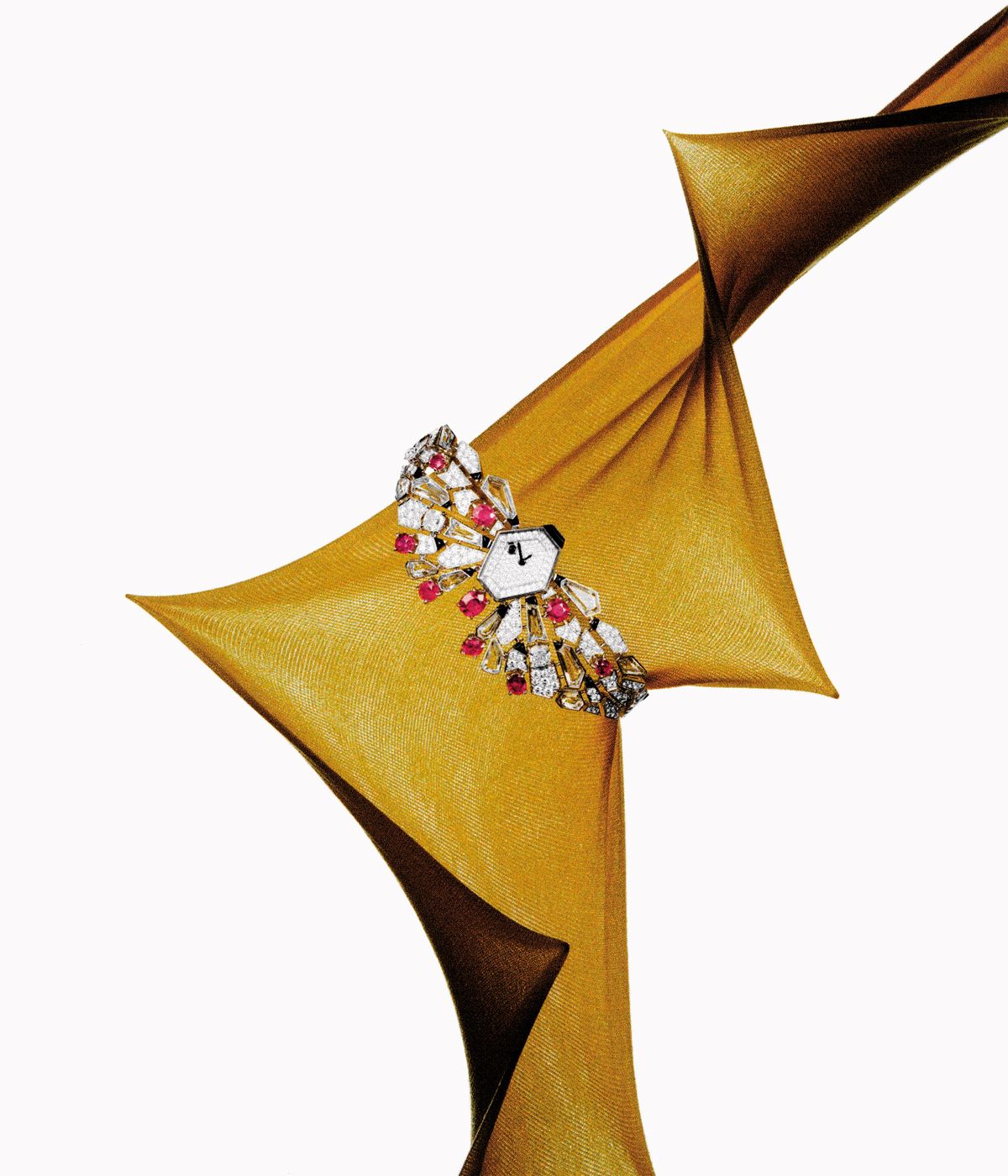 Discover diamonds in high jewellery | Wallpaper