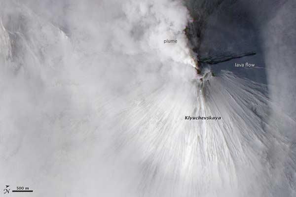 Images: Volcanoes from Space | Satellite Images of Volcanoes | Live Science
