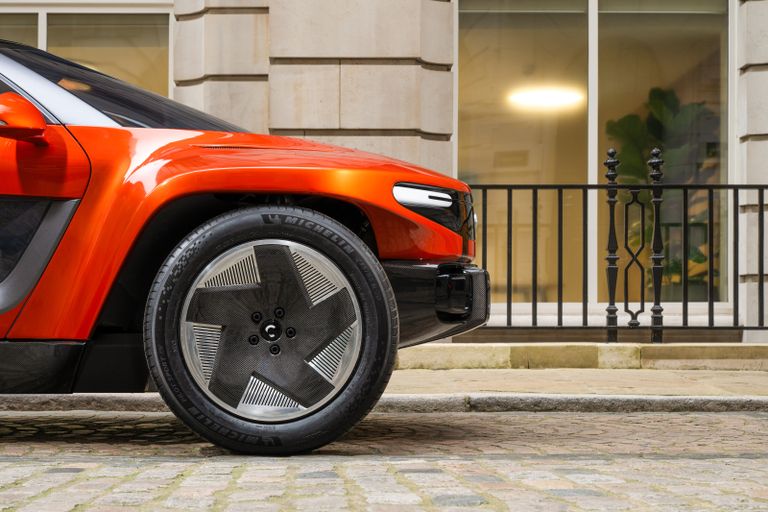 Callum Skye EV reveals interior style ahead of 2025 launch | Wallpaper*