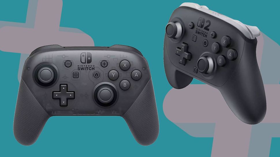 The Nintendo Switch 2 Pro controller is available to pre-order, and ...