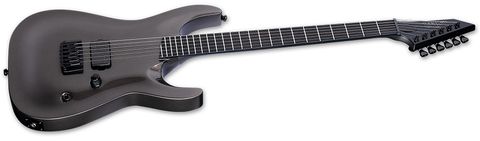 Mick Thomson's ESP LTD MT-I signature guitar has arrived | Guitar World