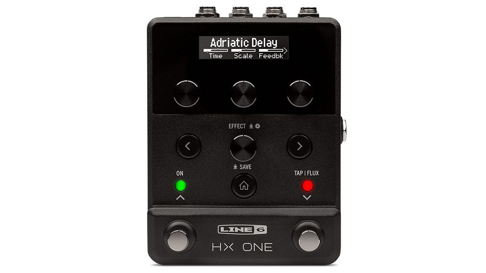 "It’s a chameleon for your pedalboard": Line 6 HX One review | MusicRadar