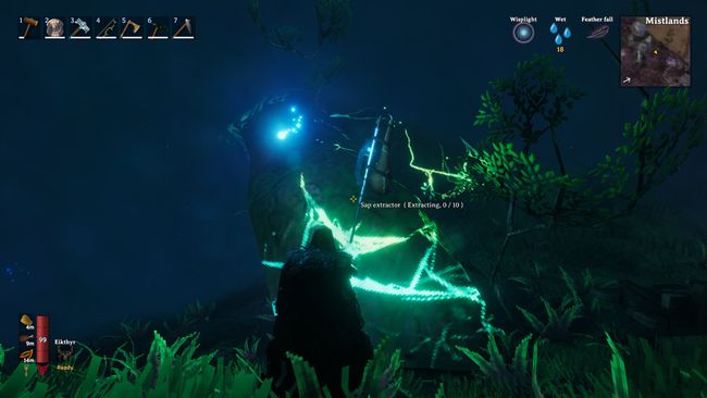 Valheim Eitr: How to collect and refine this magical resource | PC Gamer