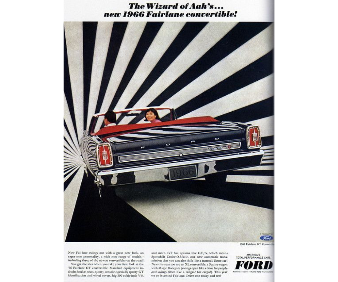 The best car ads of all time | Creative Bloq