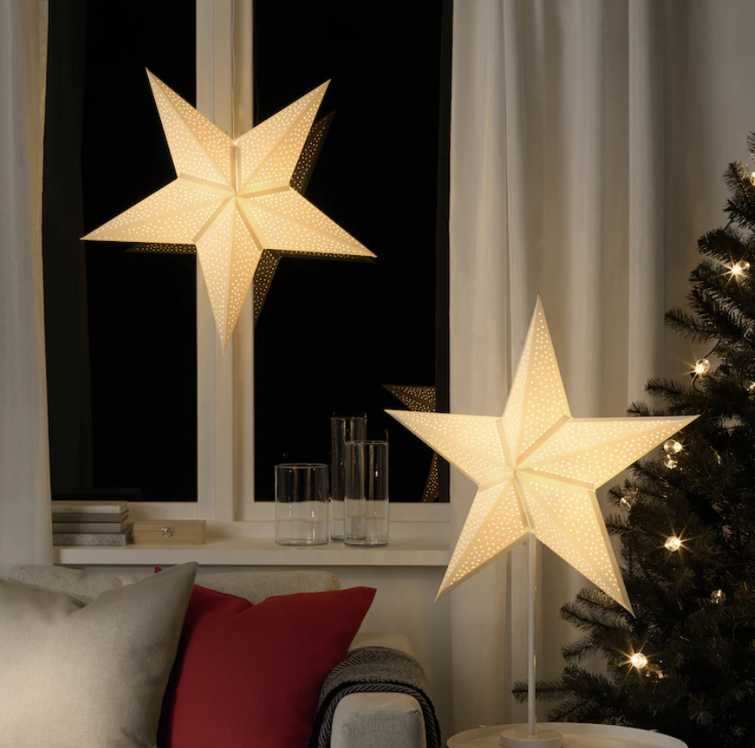 This Ikea lighting will transform your living space – for less than £10 ...