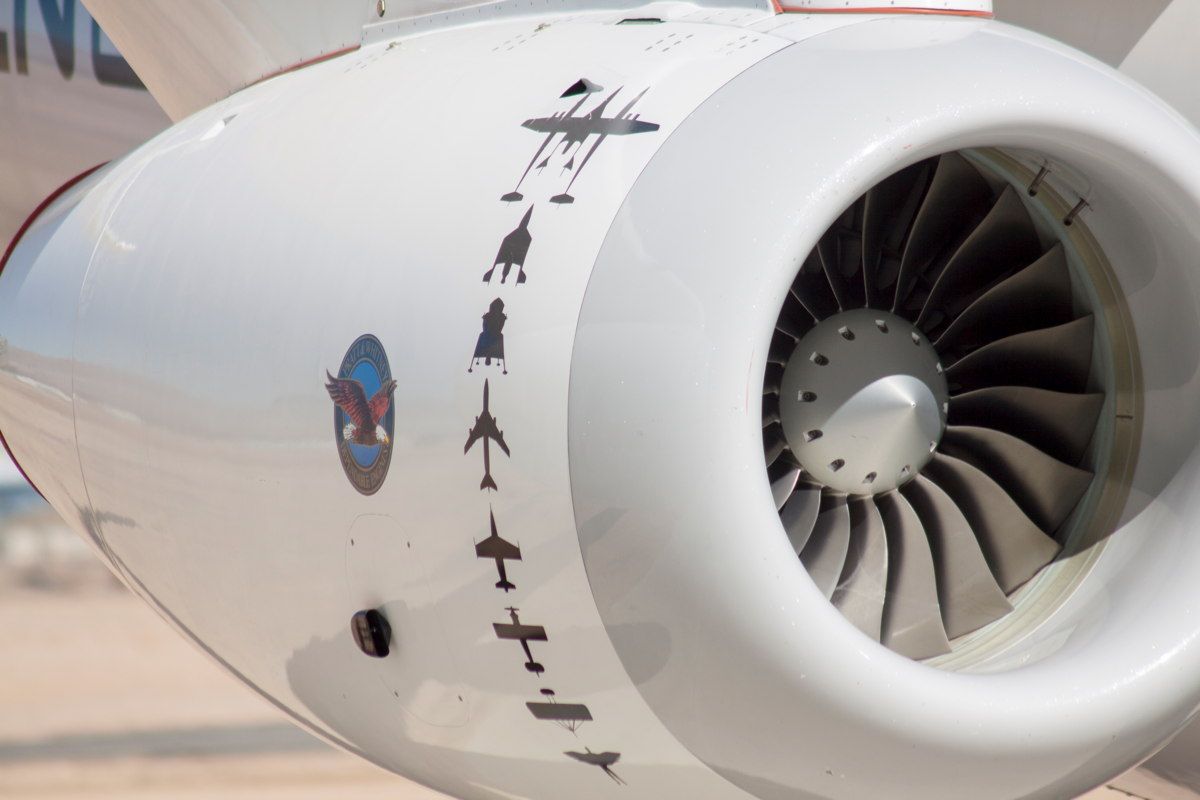 Virgin Galactic's Space Career Day: An Inside Look (Photos): Page 2 | Space