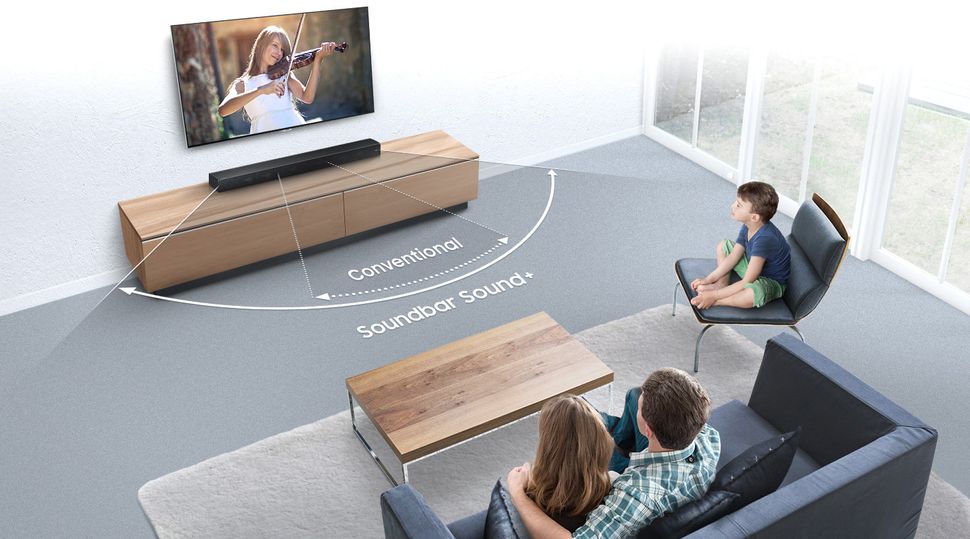 Samsung HW-MS650 Soundbar | TechRadar