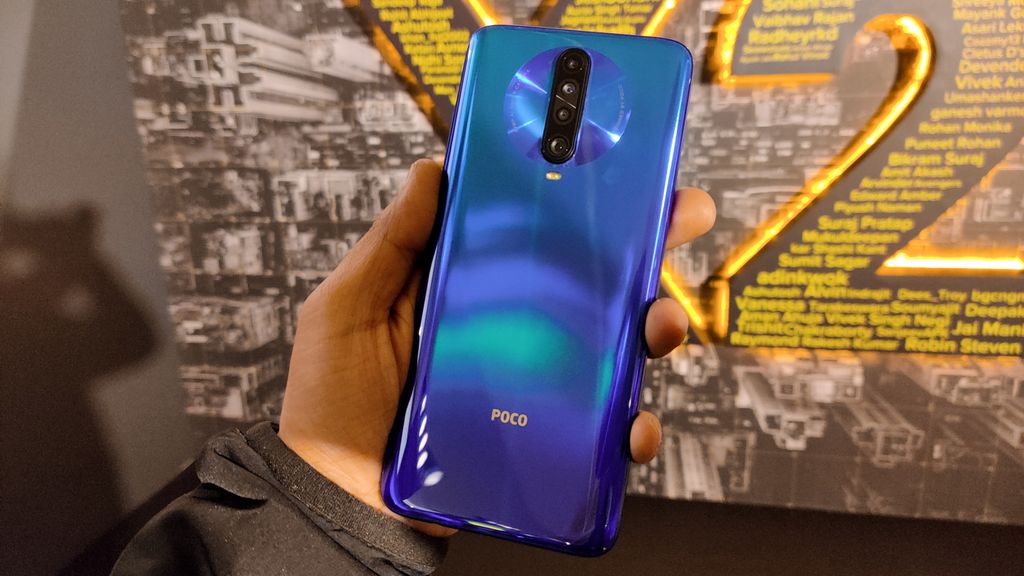 The Poco F2 will not be a rebranded Redmi K30 Pro in India | TechRadar