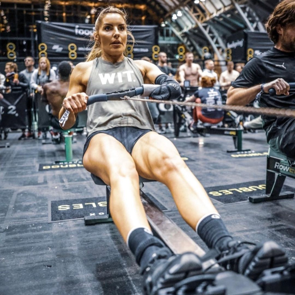 Hyrox workouts are trending: your guide to the fitness test | Marie ...