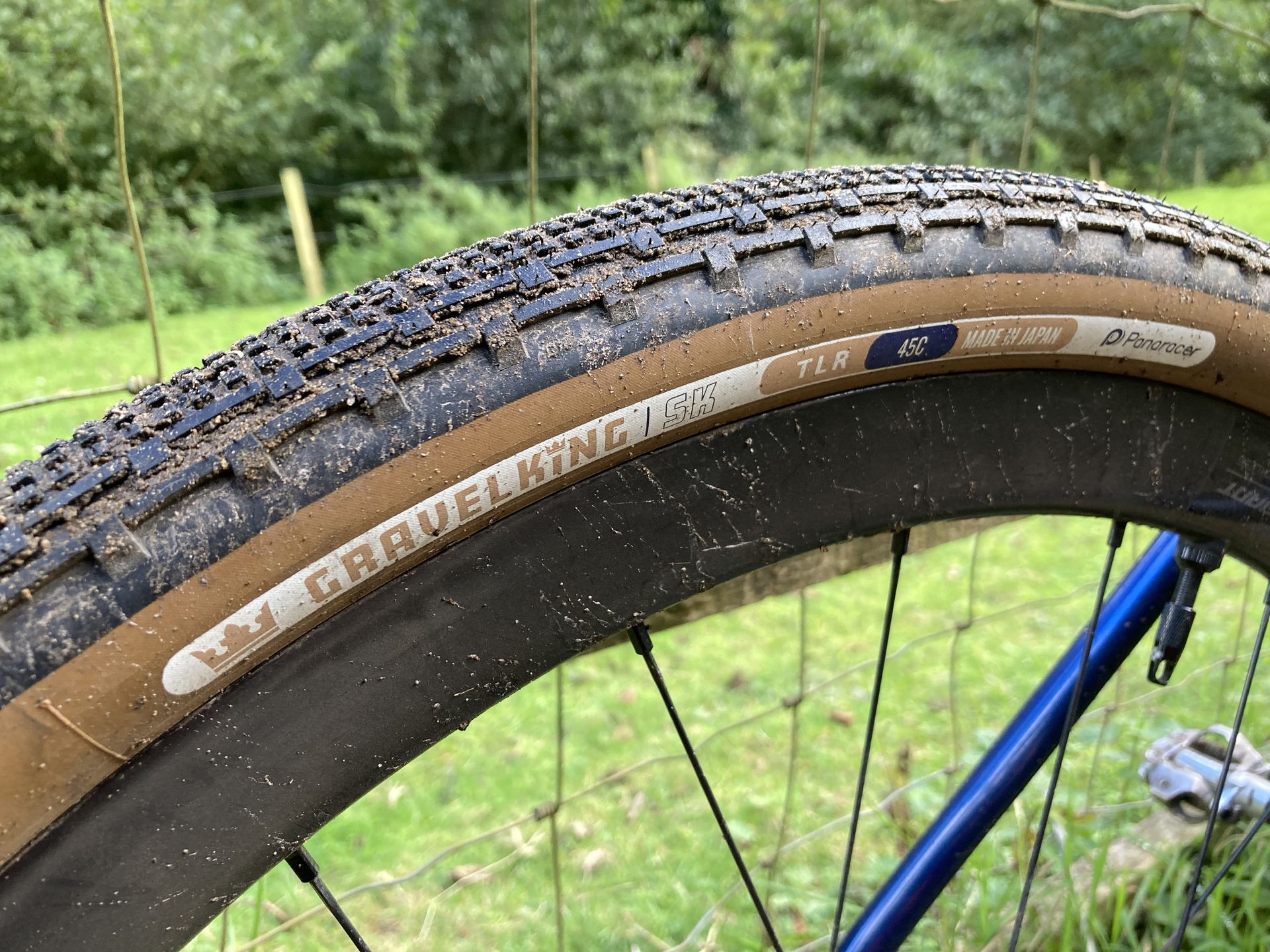Panaracer GravelKing SK 45mm review: the talented all-rounder | Cycling ...