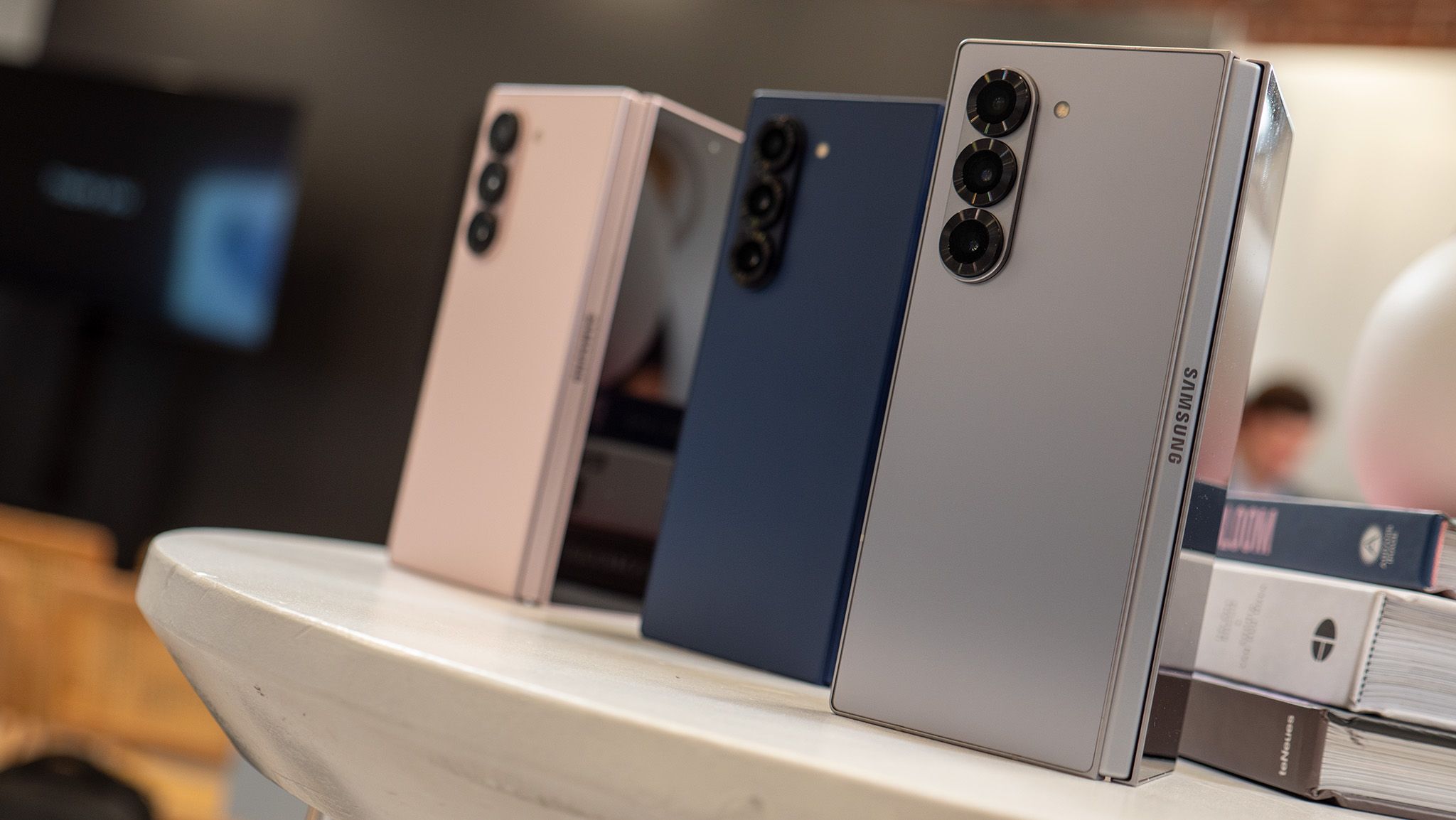 What color Samsung Galaxy Z Fold 6 should you buy? | Android Central