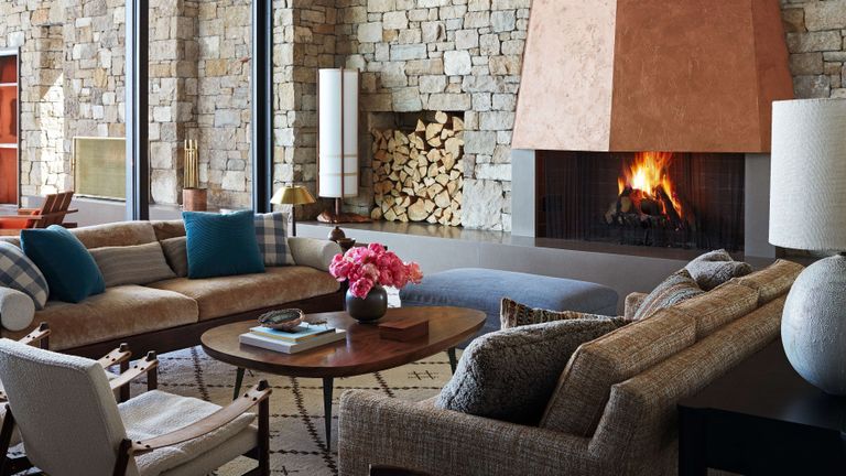 Mission style interiors – how to embrace this cozy trend | Homes and ...
