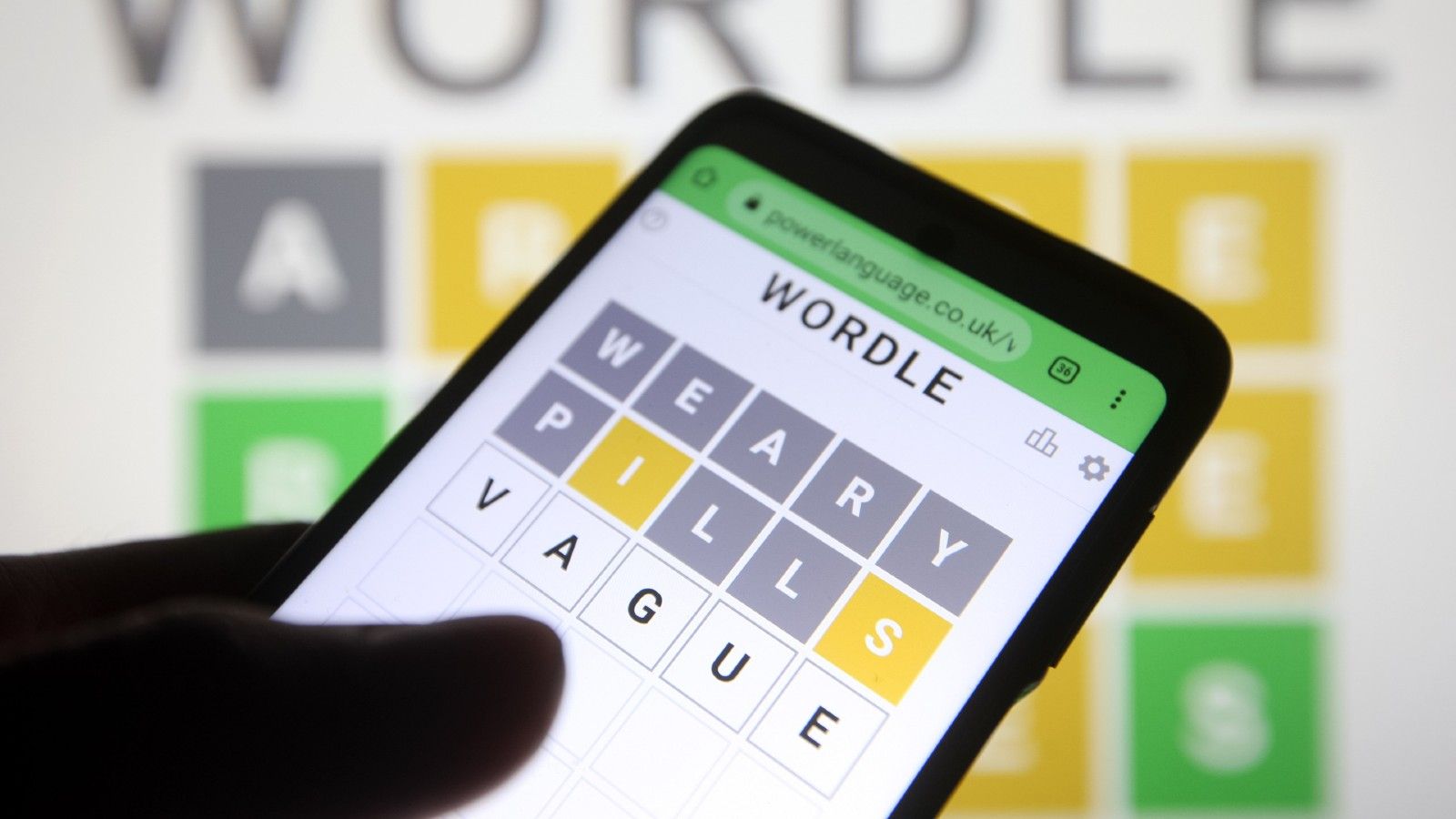 Foodle is the new Wordle spin-off and fans can't get enough | Woman & Home