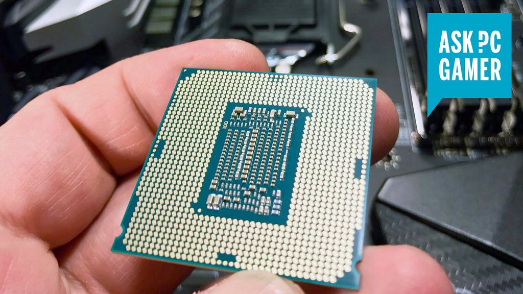 How to overclock Intel CPUs | PC Gamer