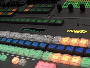 Evertz Switches 32 Channels at MTV | TV Tech