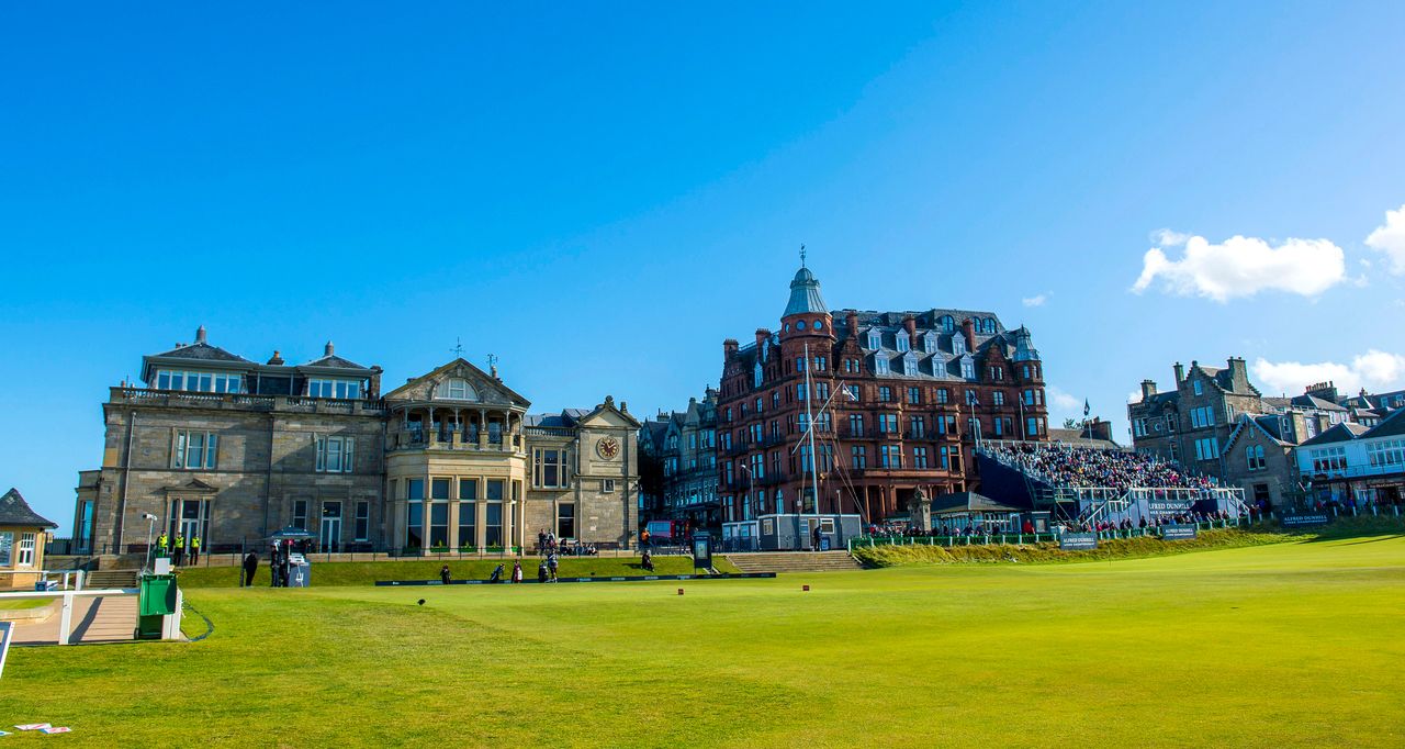 6 Of The Most Daunting First Tee Shots In Club Golf | Golf Monthly