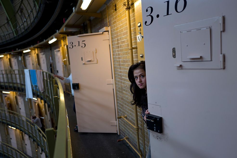 Inside the Dutch prisons that migrants are calling home | The Week