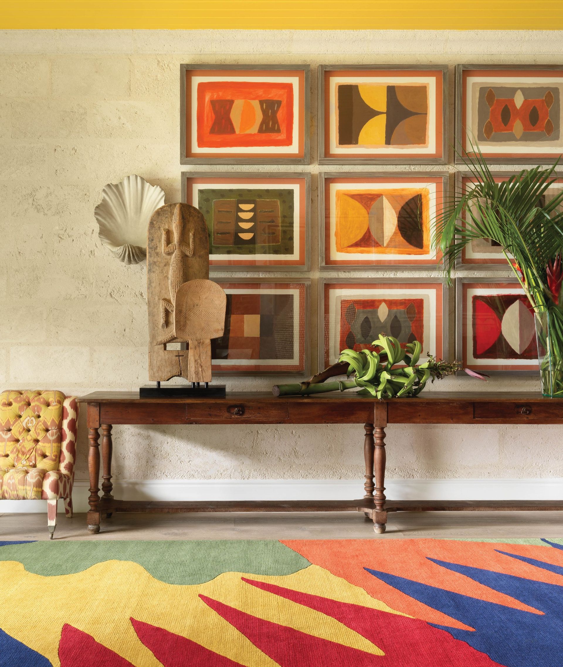 Exclusive: Kit Kemp's rule of 5 'C's is the secret to design | Homes ...