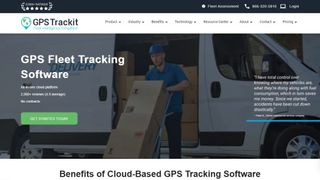 Best GPS fleet tracking solutions of 2022 | TechRadar