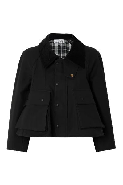 The Barn Jacket Will Be Fashion’s Hardest-Working Fall Coat Trend ...