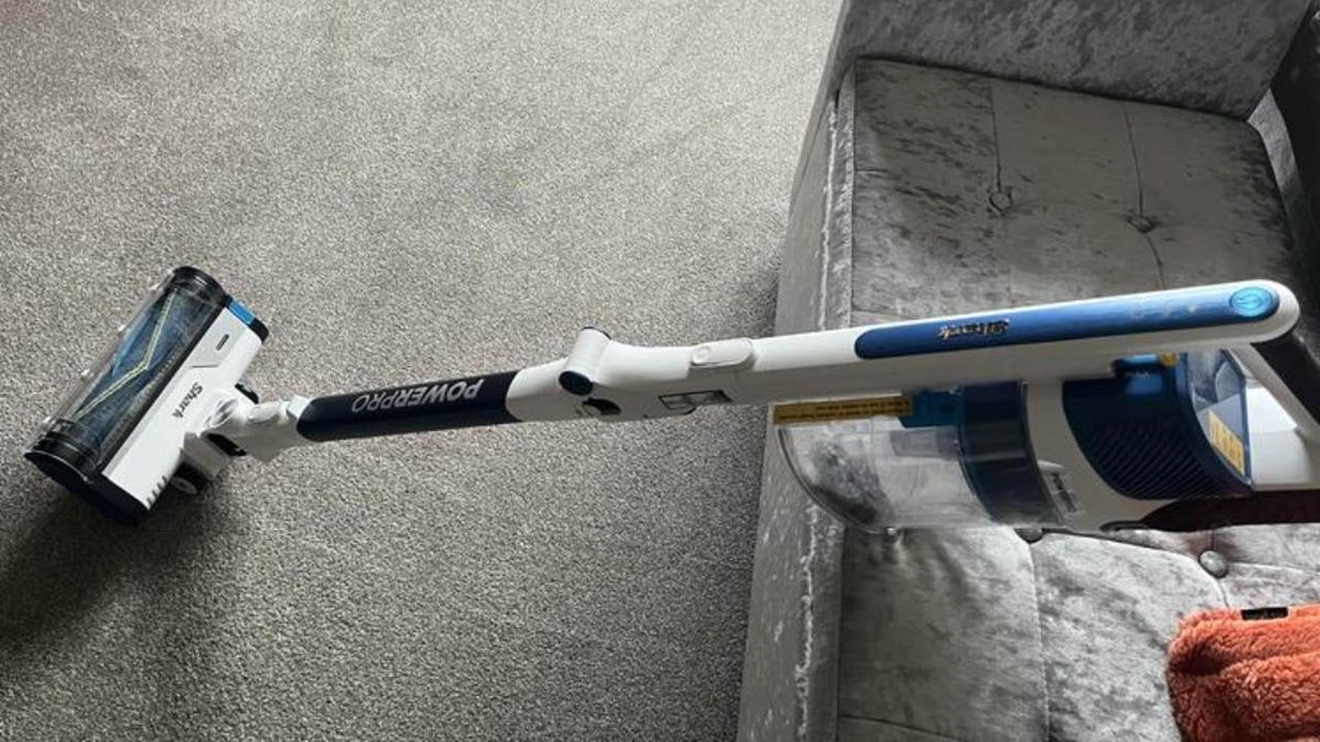 Shark upgrades its PowerPro vacuum with floor detect technology – and ...