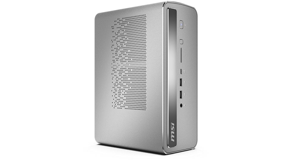 MSI unleashes a tiny AI powerhouse desktop that runs huge language ...