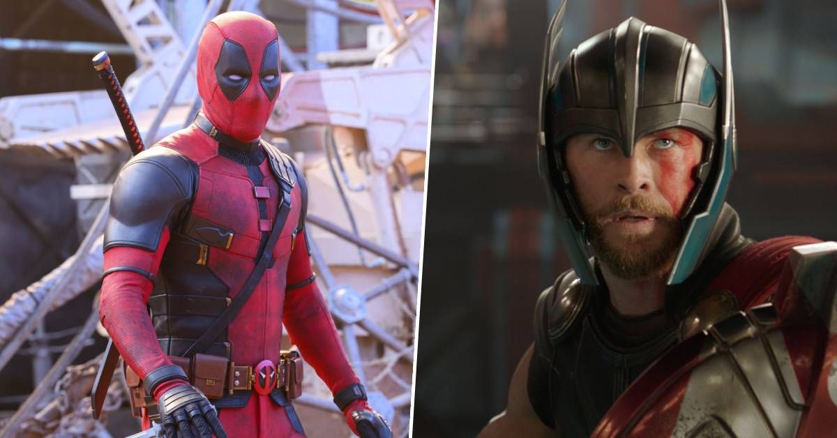 Ryan Reynolds knows why Thor was crying in Deadpool and Wolverine and ...